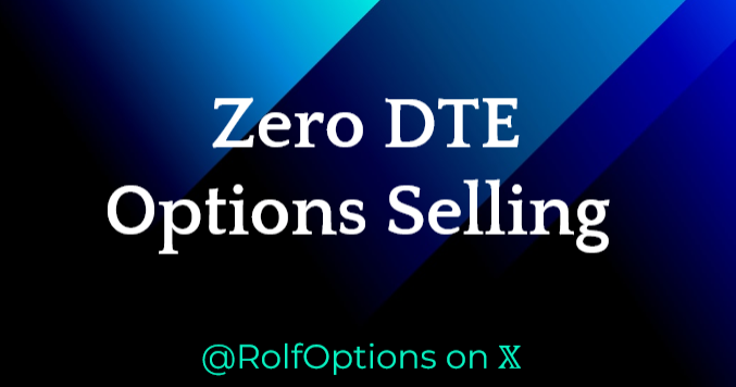Zero DTE is considered the riskiest trading strategy. But is it always ...