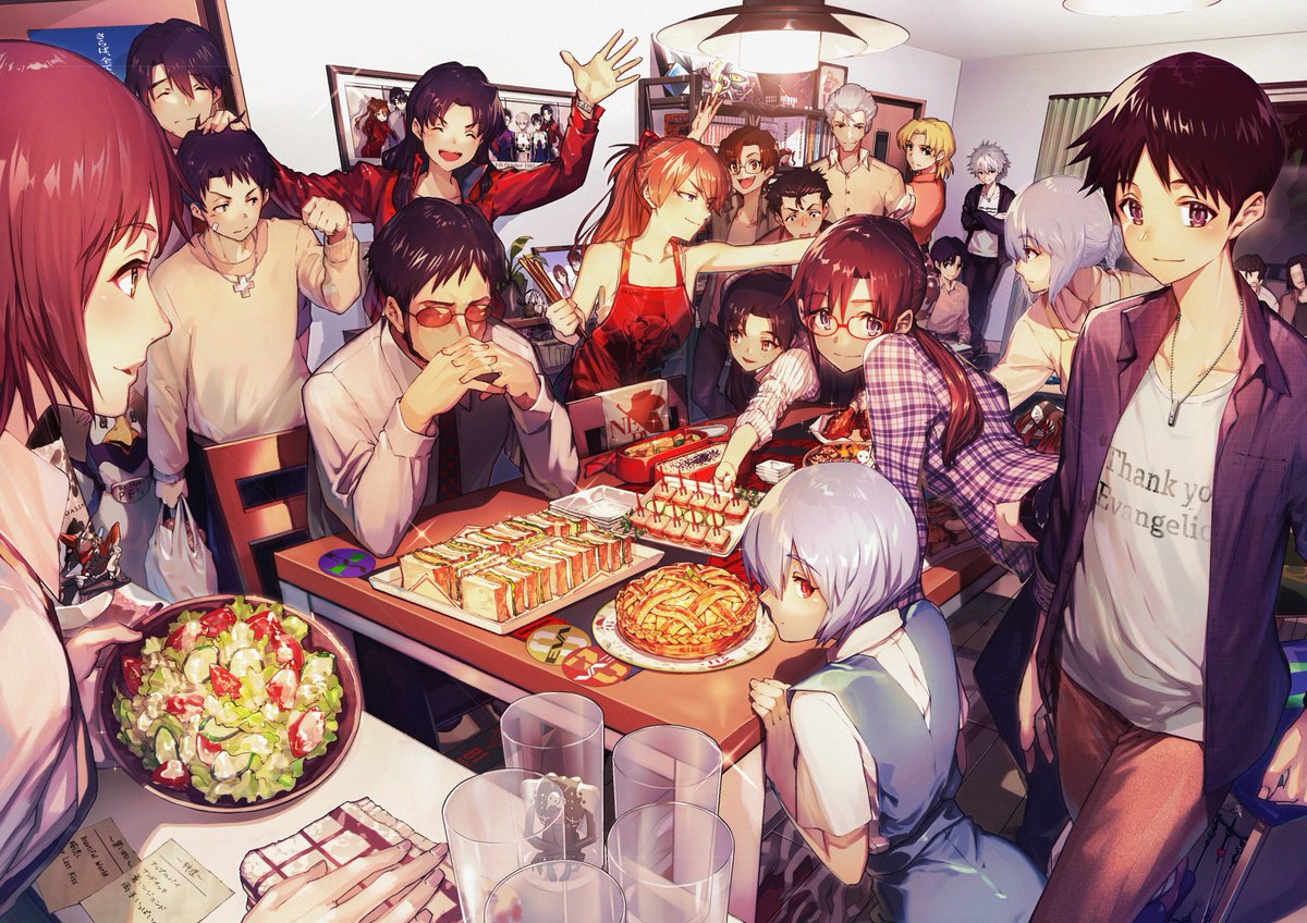 Dr. Yui Ikari (@drikari77) / Posts / X