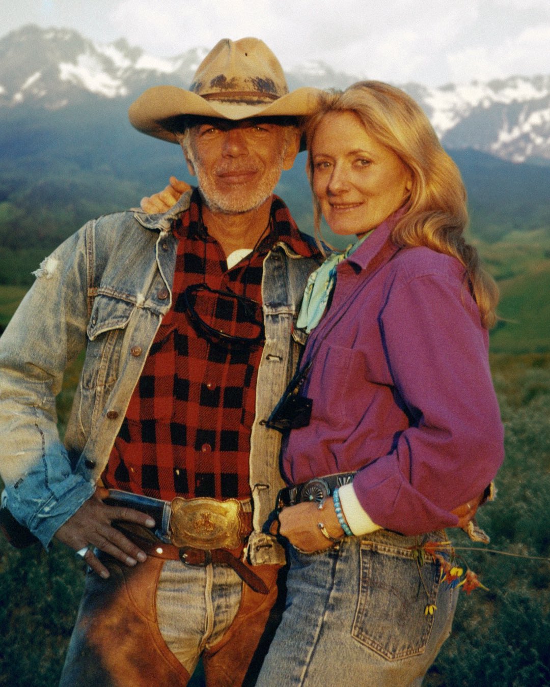 Ricky Ralph Lauren Family Beachhouse Etc: Ralph & Ricky Lauren's Home