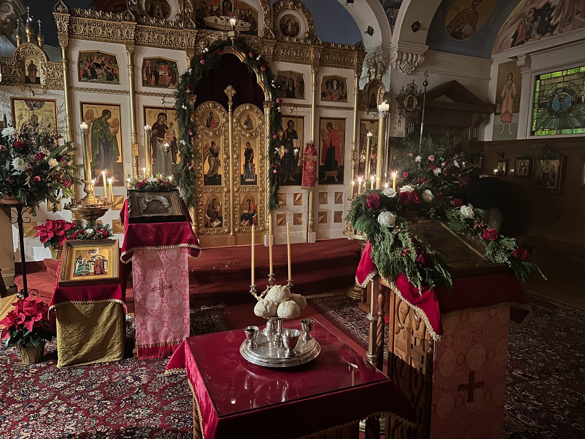Bell Ringing Rubrics – Holy Trinity Orthodox Cathedral