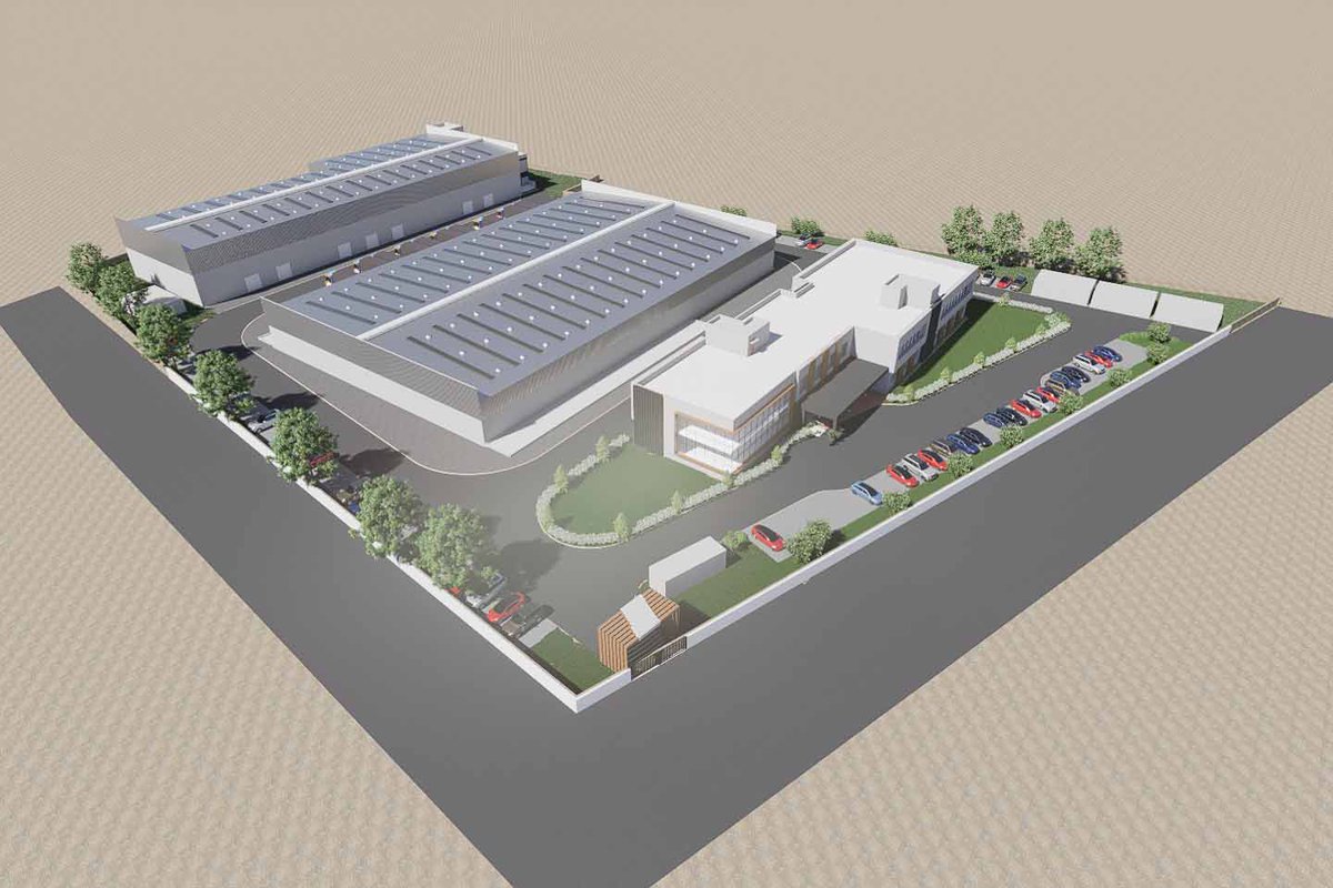 12/16 IBC (International Battery Company): The US-based firm is investing ₹8,000 crore in a ...