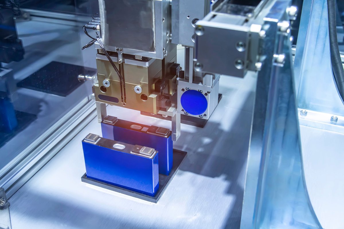 12/16 IBC (International Battery Company): The US-based firm is investing ₹8,000 crore in a ...