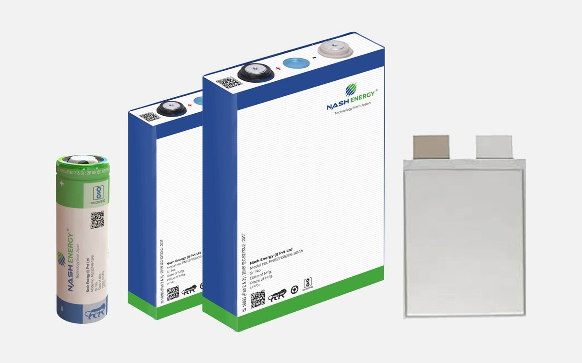 12/16 IBC (International Battery Company): The US-based firm is ...