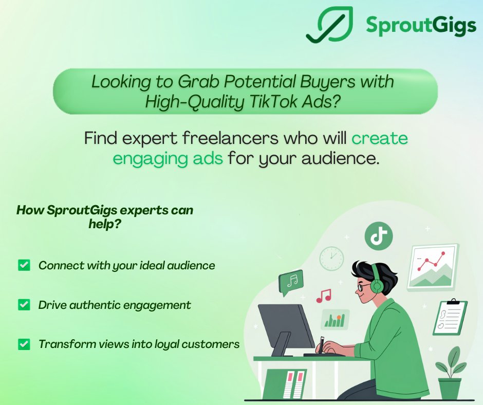 SproutGigs (@sproutgigs) / Posts / X