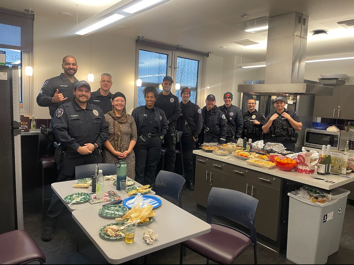 University Of Washington Police Department Wash U Reconsiders Role Of