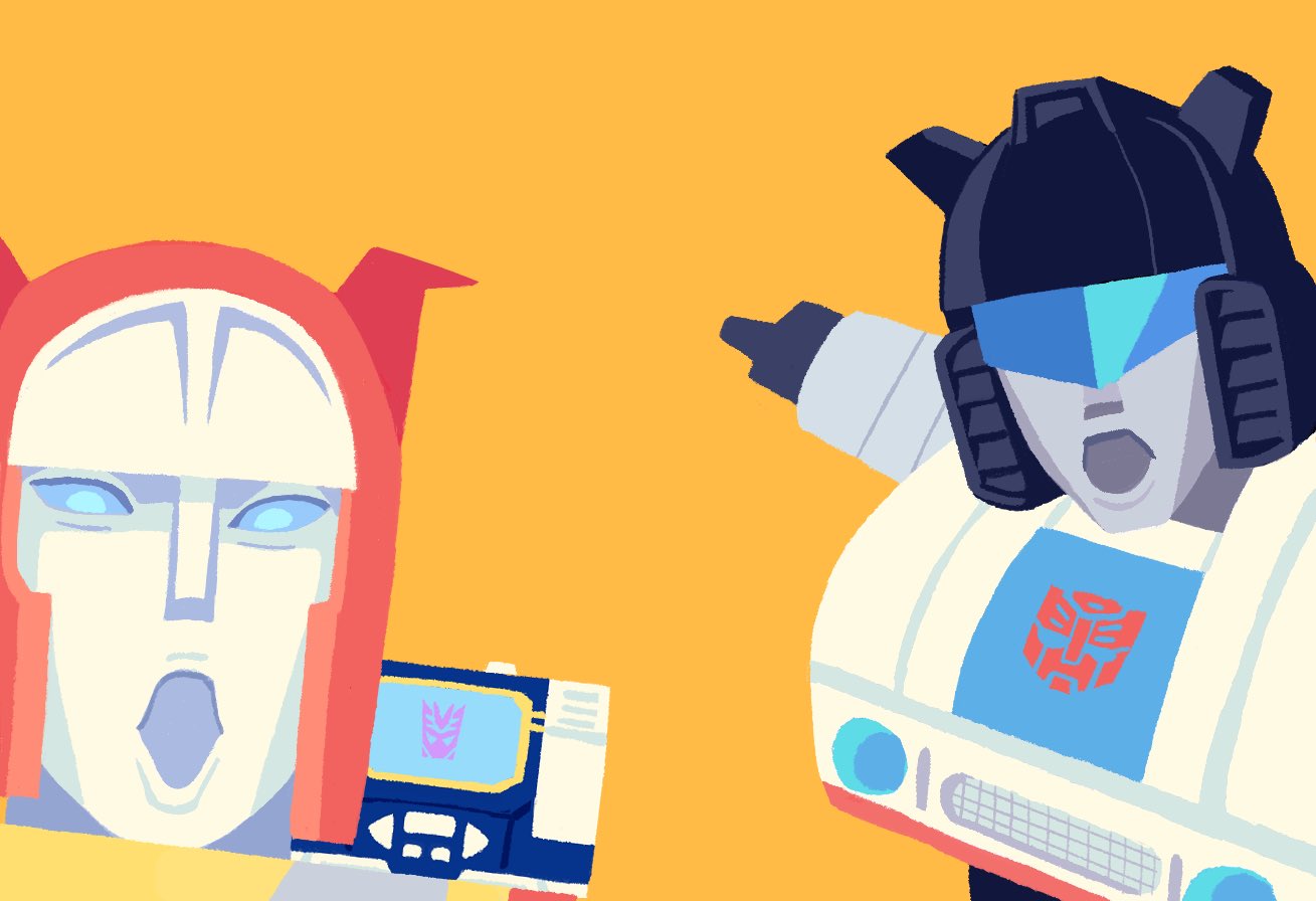 Transformers Animated Blaster Honestly Rotb Optimus' Built In Blaster