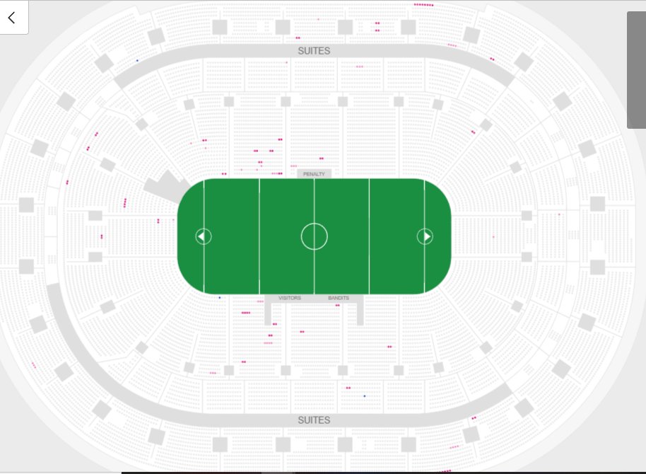 Bell Centre Seating Chart Rows This Is Great To See, Excitement Is In