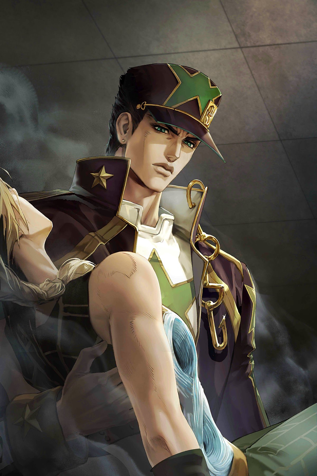 Jotaro Part 6