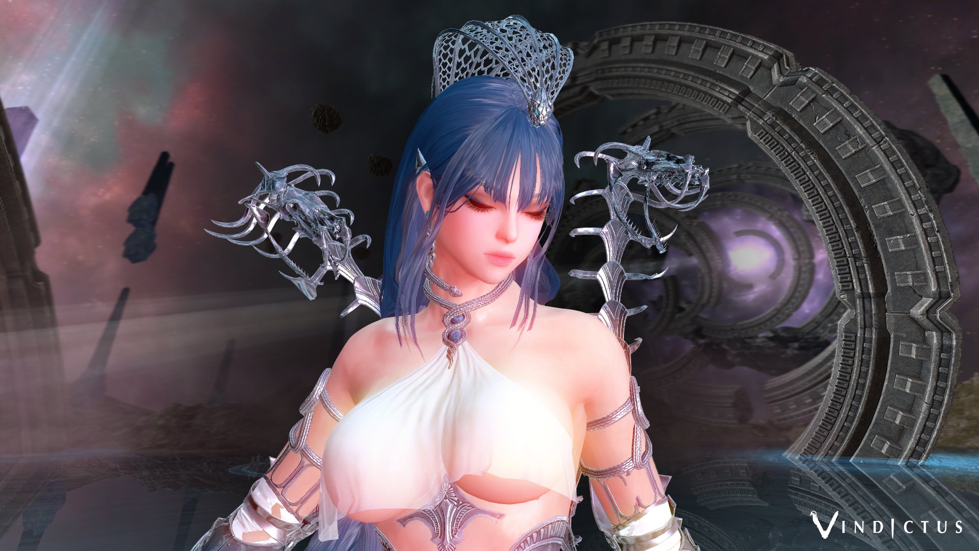 Vindictus Succubus Se Separa