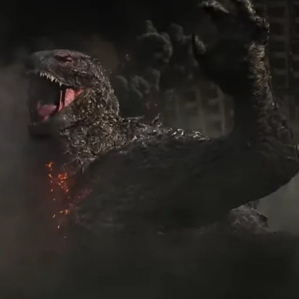 Scary Godzilla Wallpapers Godzilla Poster Drop 3 From Mondo Is On