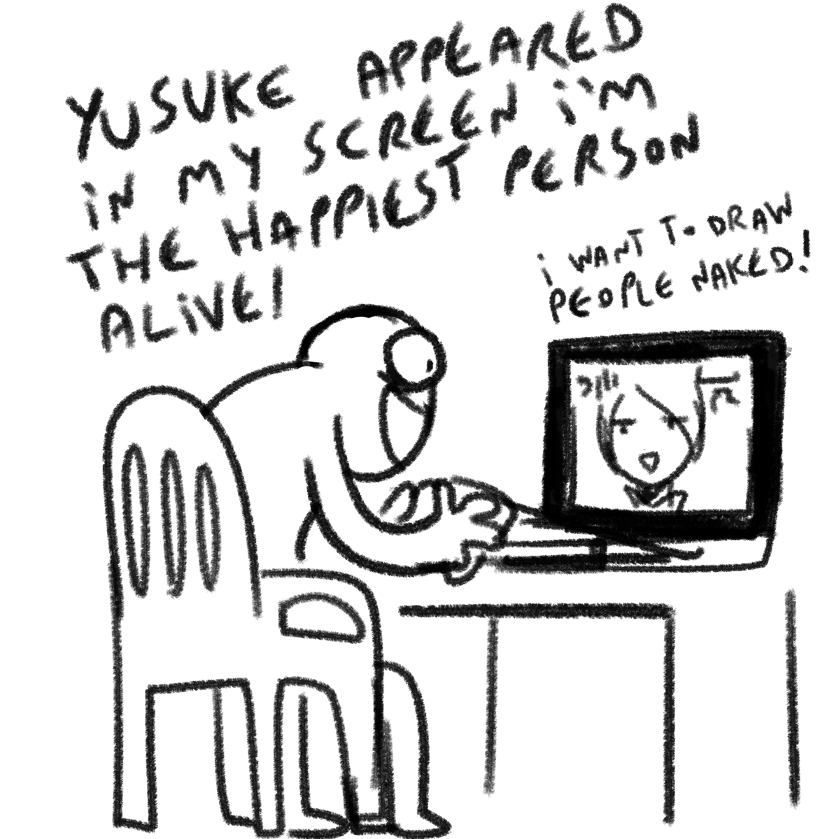 「Denji & Santa have a history together: 」Wanderjegsonの漫画