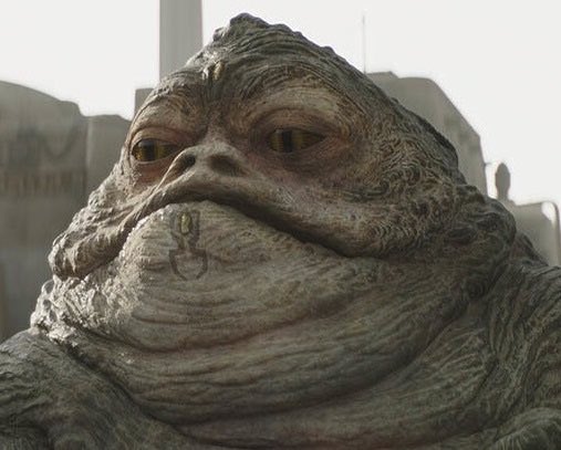 Jabba Hutt Tattoos Review: A New Player Enters The Game In 'Jabba The