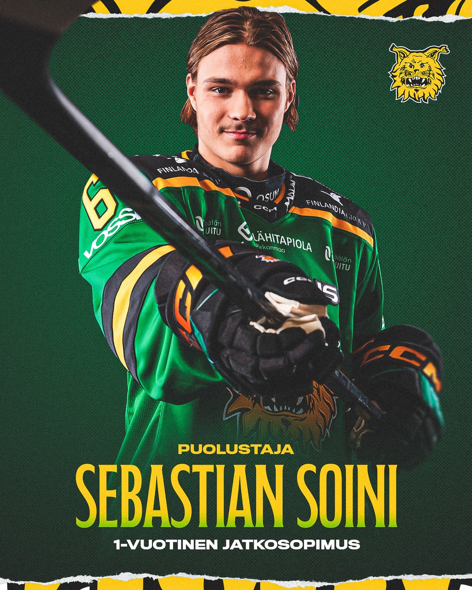 Nuorten Leijonien MM-puolustaja pelaa ensi kauden Liigassa! - SuomiKiekko Nuorten Leijonien MM-puolustaja pelaa ensi kauden Liigassa! - SuomiKiekko