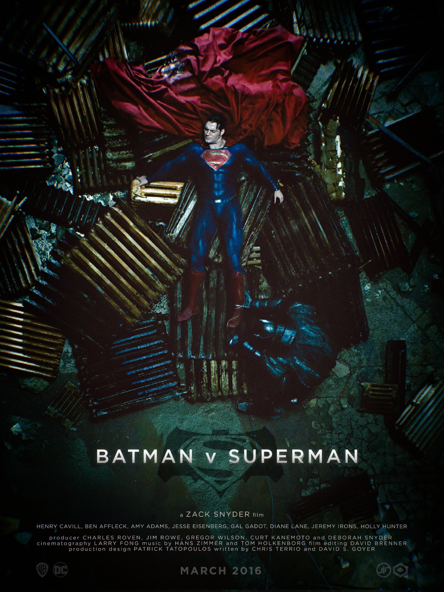 Mi Batman Vs Superman