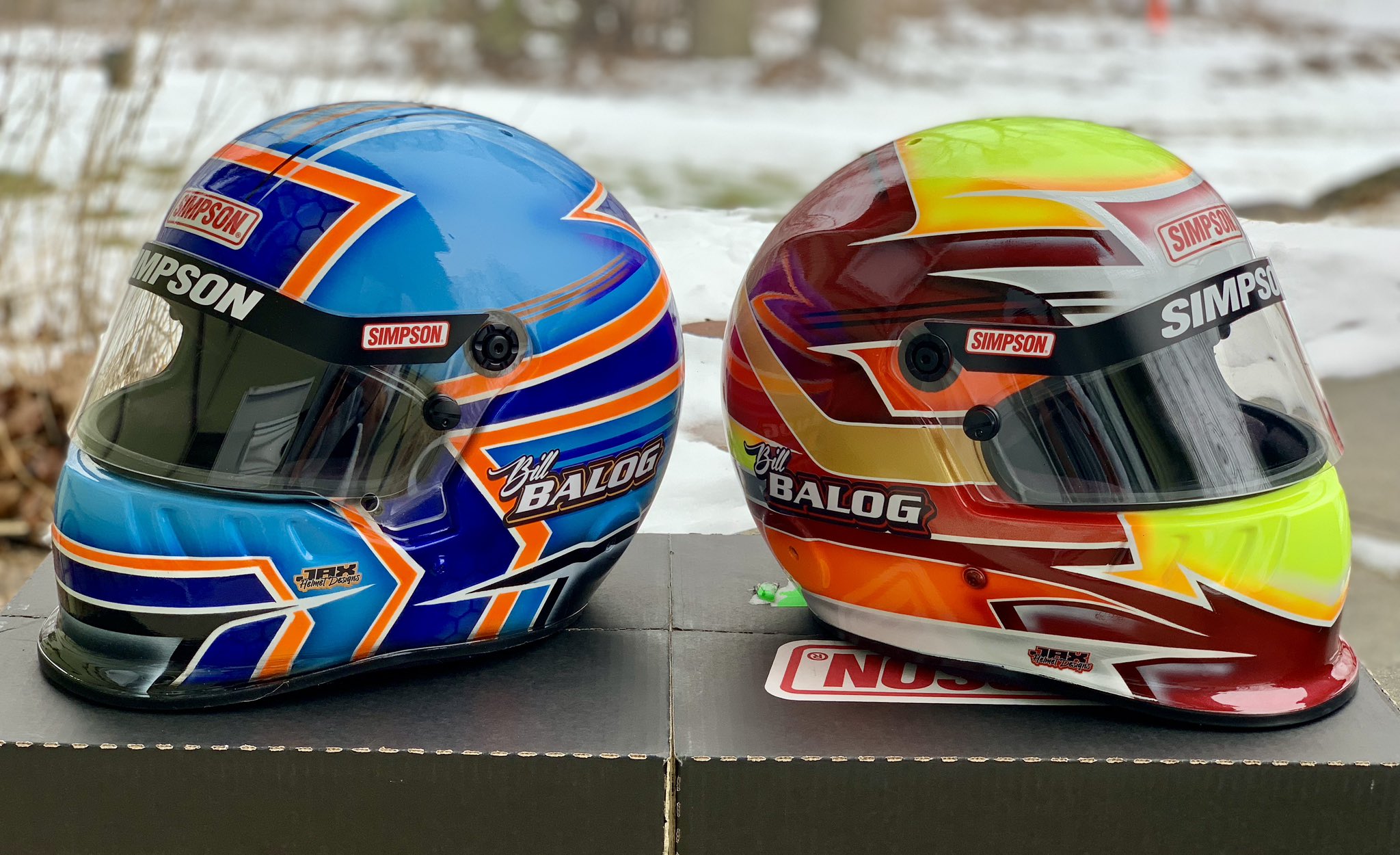 Helmet Designs Helmet Design For Motorsport By Spindrift Media