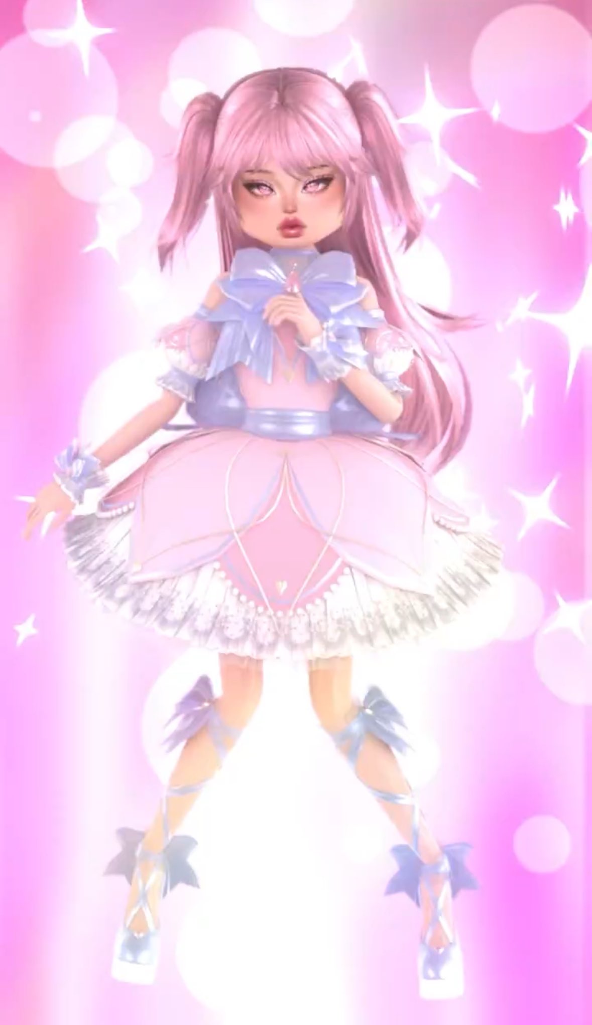 Kawaii Magical Girl Outfit MY NEW MAGICAL GIRL OUTFIT! 🎀 I Got To