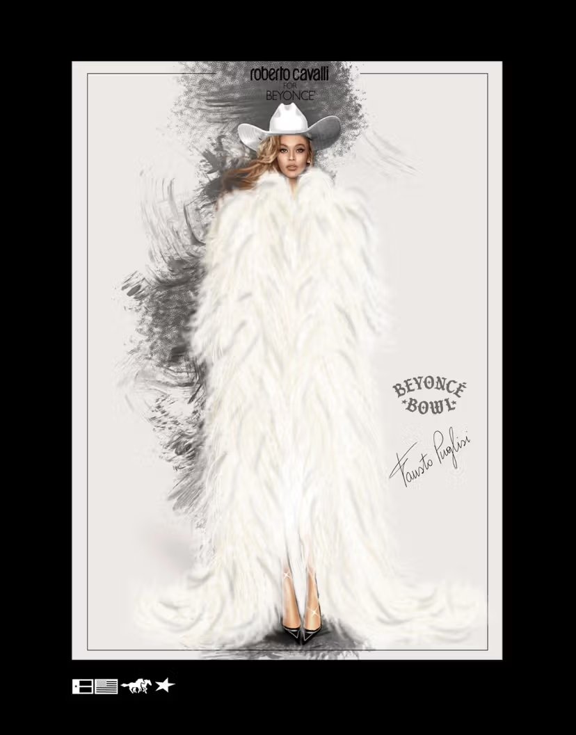 Beyonce Drawing 2024