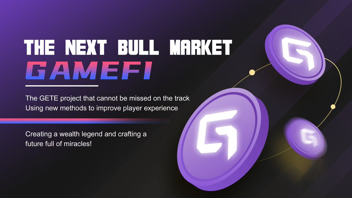 GETE Community (@GETECommunity) / Posts / X