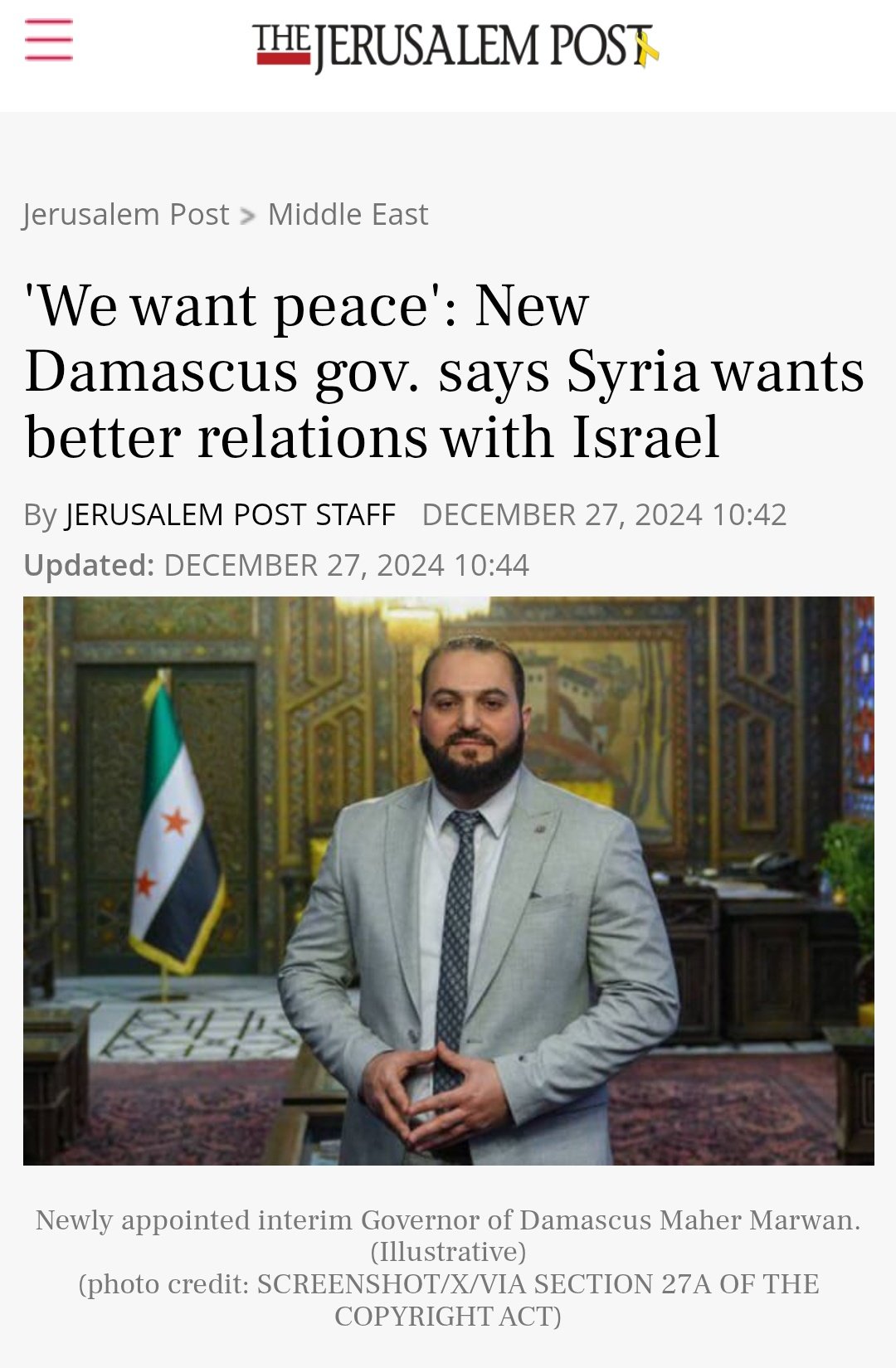 Syrian Government Quotes Beyond Terrifying': Muslim Americans Shocked