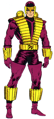 Trapster Marvel