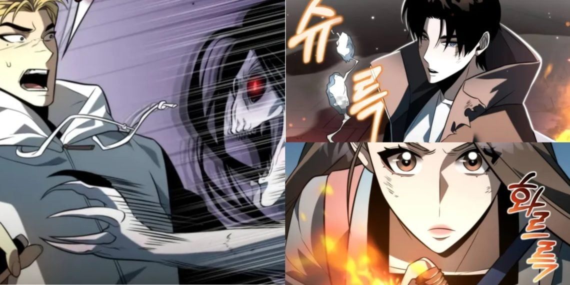 Reincarnator Manga Chapter 1