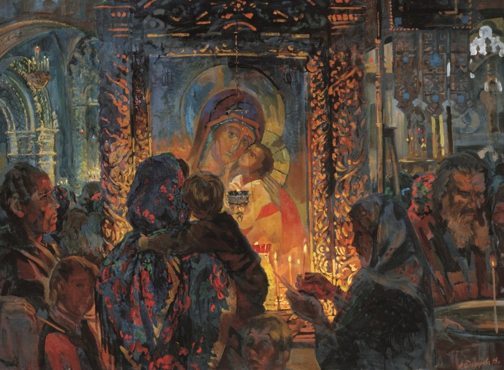 Orthodox Christian art thread - Thread from A. Westgate @a_westgate ...