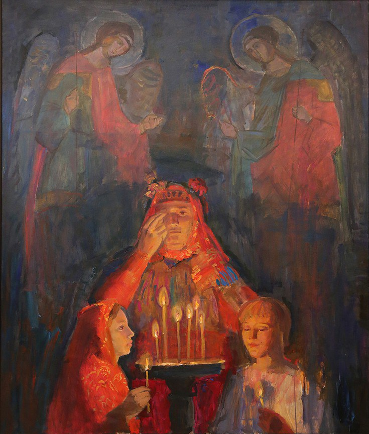 Orthodox Christian art thread - Thread from A. Westgate @a_westgate ...