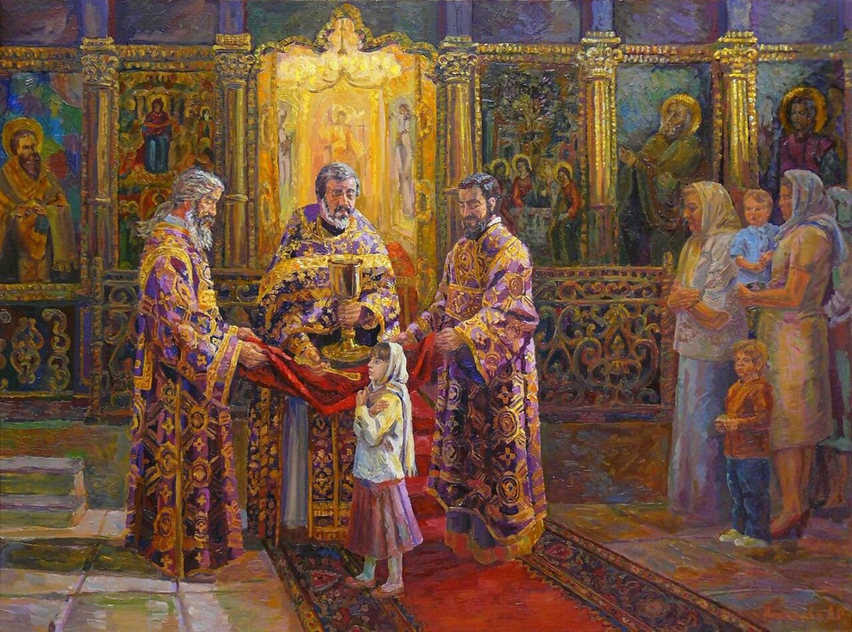Orthodox Christian art thread - المسلسل من A. Westgate @a_westgate - رتبها