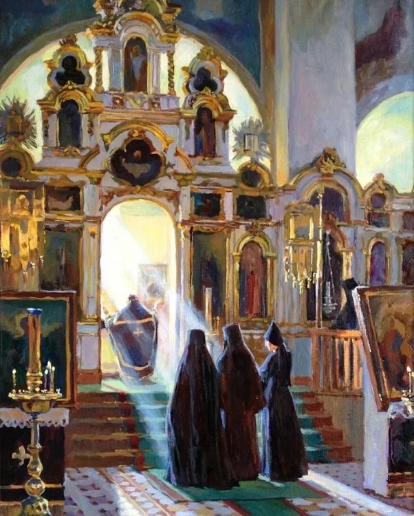 Orthodox Christian art thread - Thread from A. Westgate @a_westgate ...