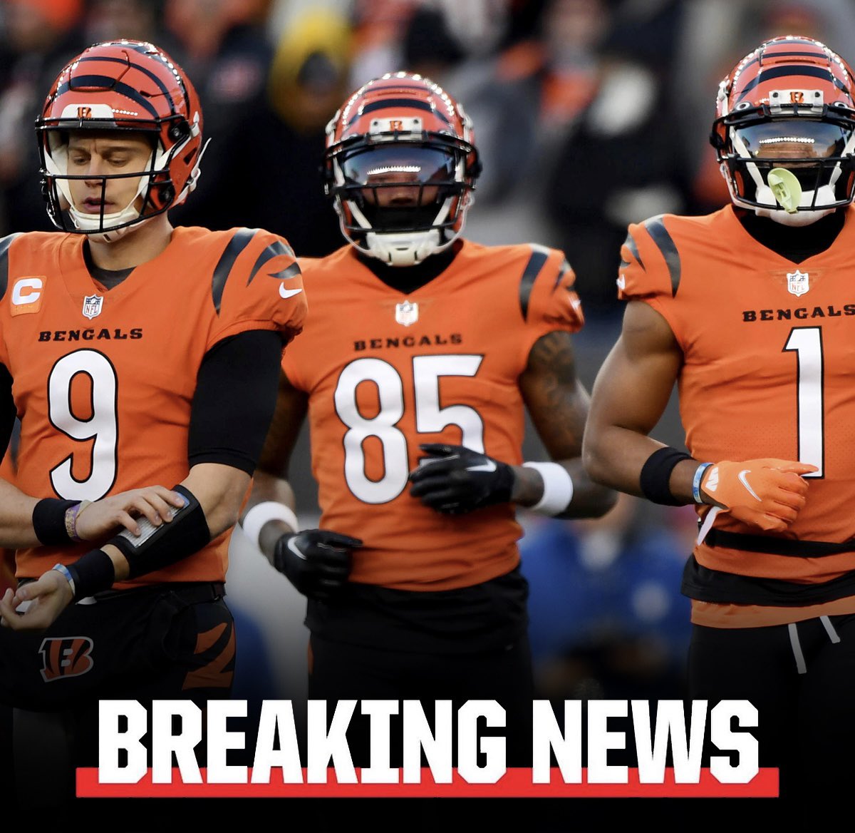 Bad Bengals Memes With New Contract, Ja'Marr Chase Already Playing