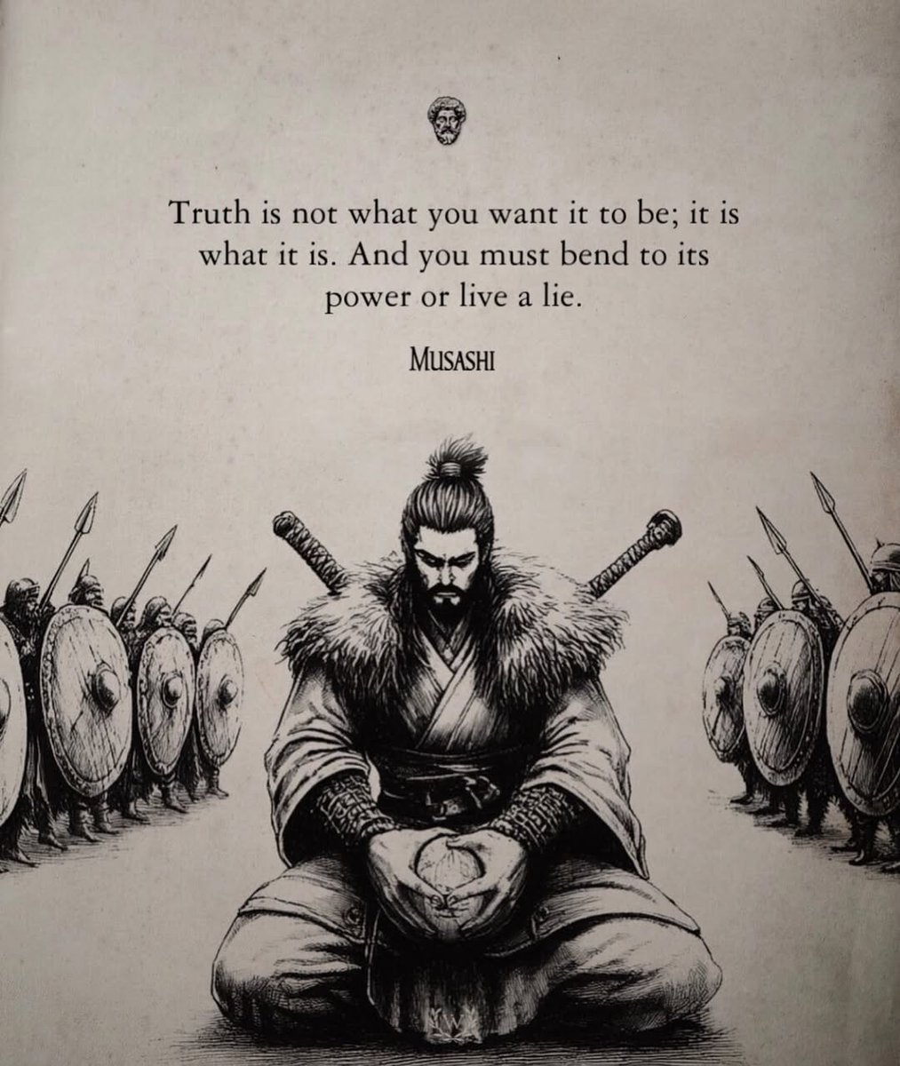 14 Hard Truths of Life Weak People Don't Understand: 1. - Thread from ...
