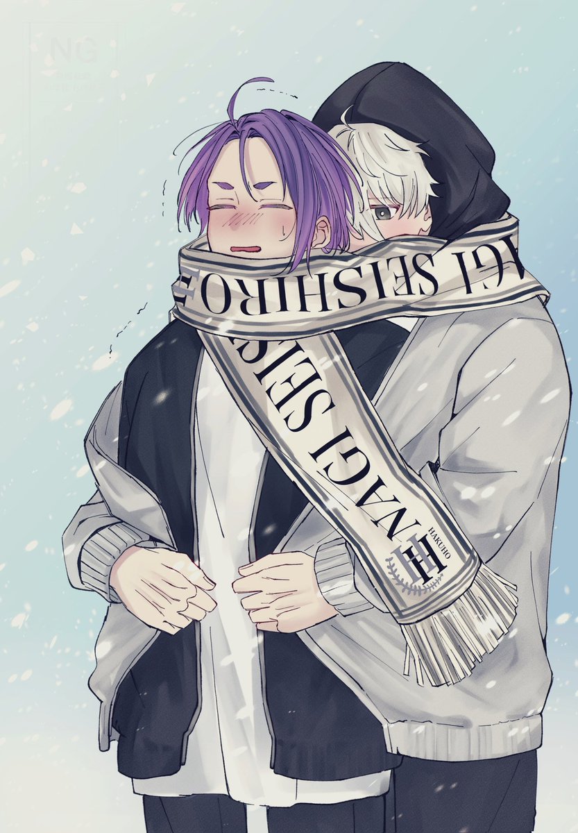 「ngro 」|まろのイラスト