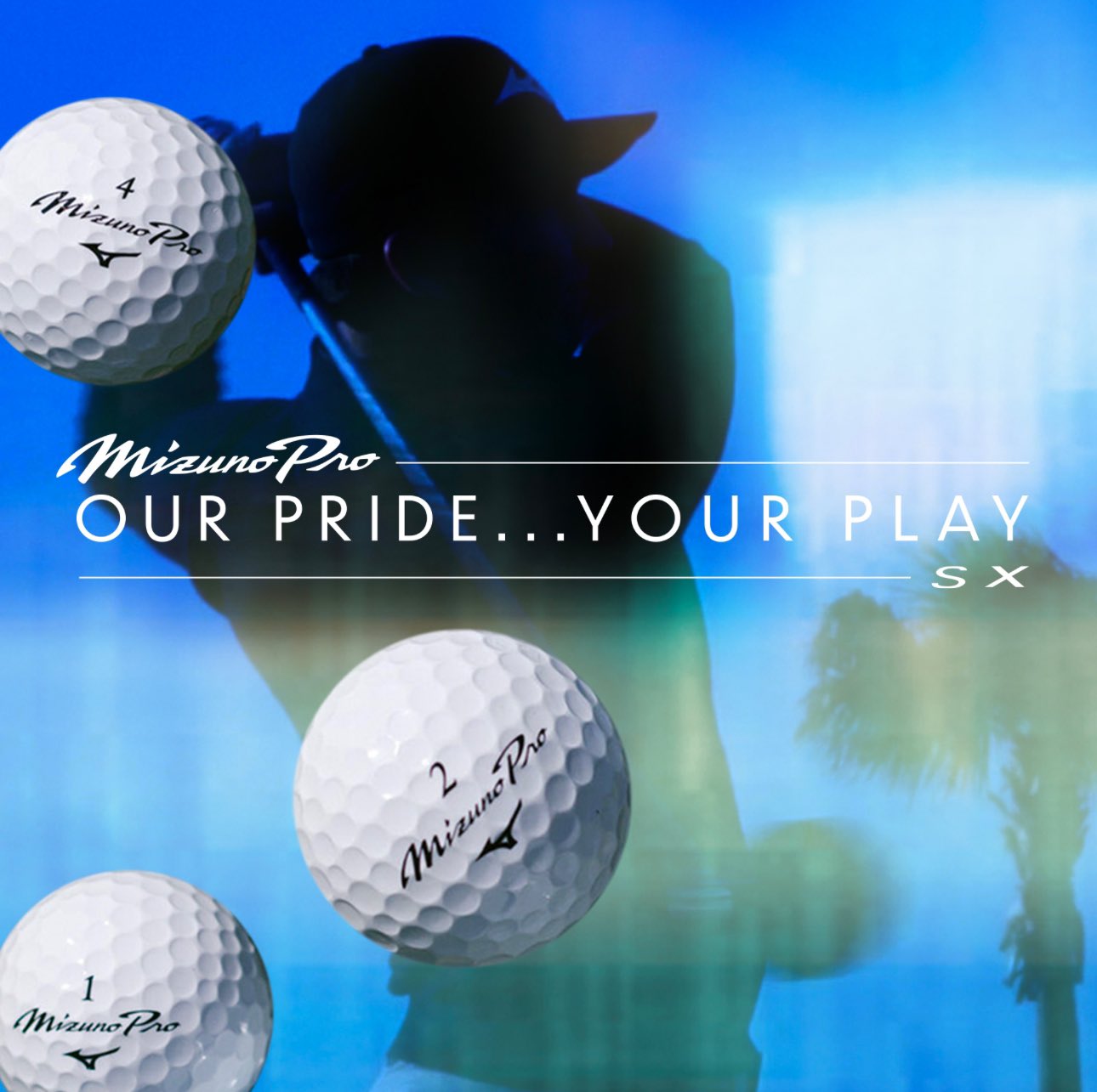 mizunogolf MizunoGolfNA X