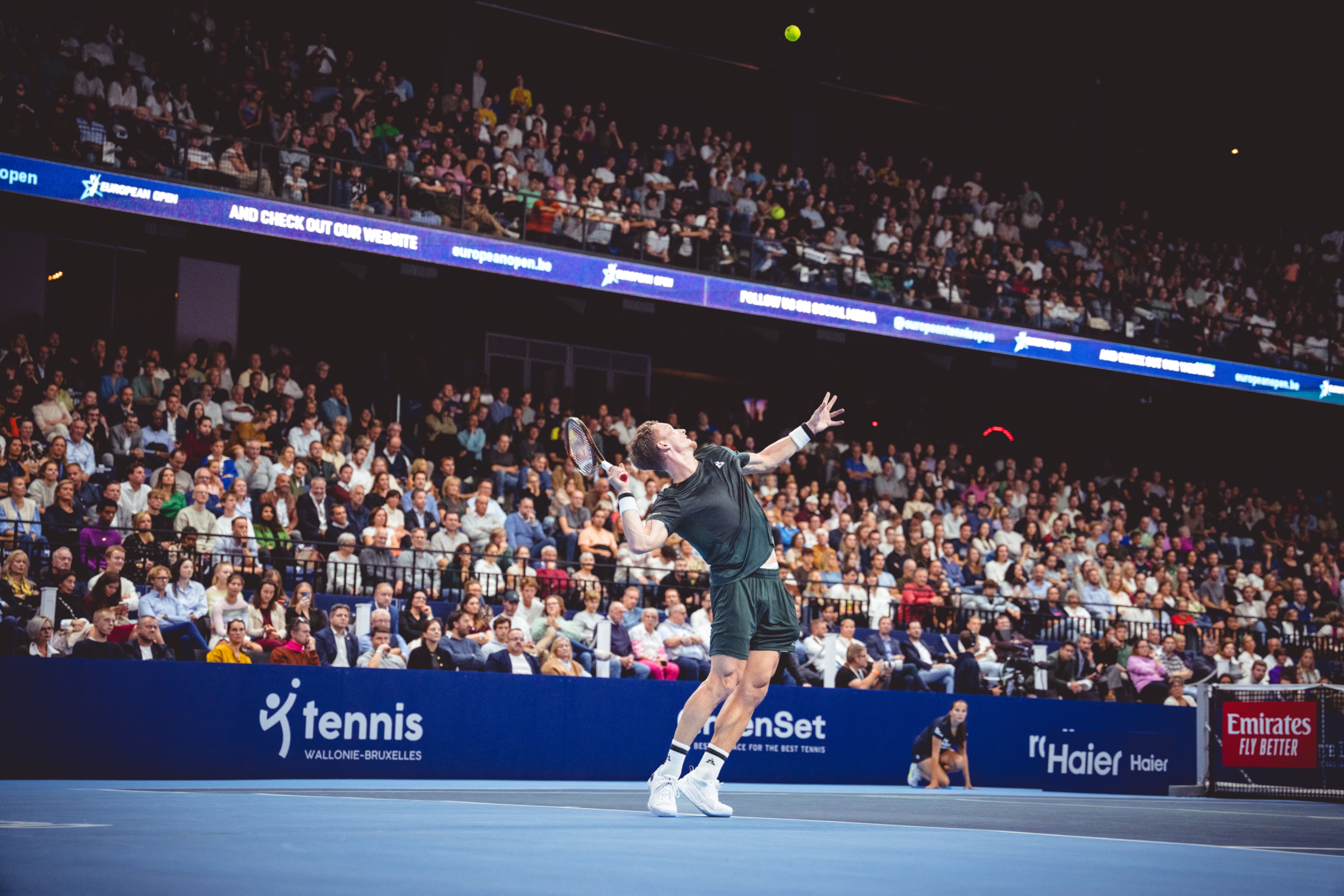 European Open EuroTennisOpen X