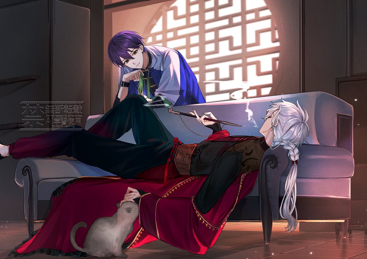 金剛力也像 #KuzuArt 」|朱東、無期懲役のイラスト