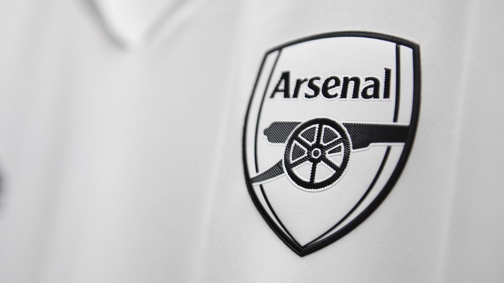 Arsenal Black Logo Arsenal Training T Shirt Presentation Noble