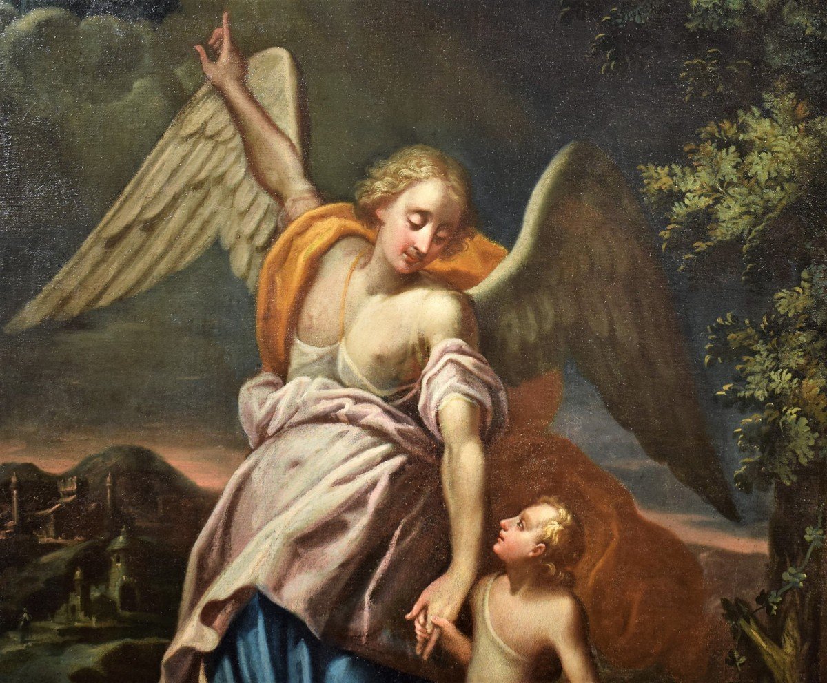 This is what angels look like according to the Bible. A thread ...