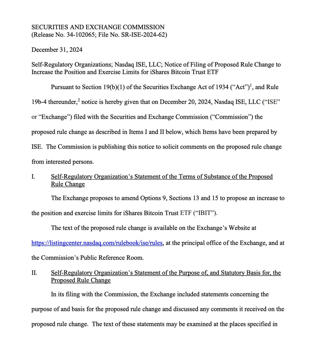 Bitcoin ETFs Celebrate 1 Year Since US Approval