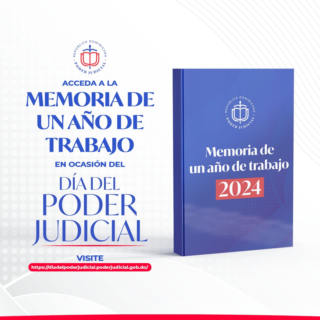 Poder Judicial Rd Poderjudicialrd Twitter