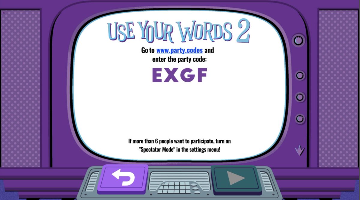 Use Your Words Game Use Your Words (@UseYourWords) / X