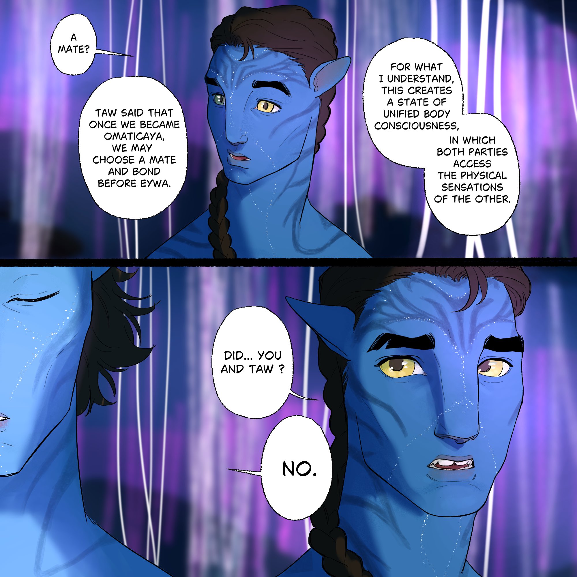 Avatar Eywa Quotes An Exegesis On Avatar 2: Gaia, Mind, Death, Grief