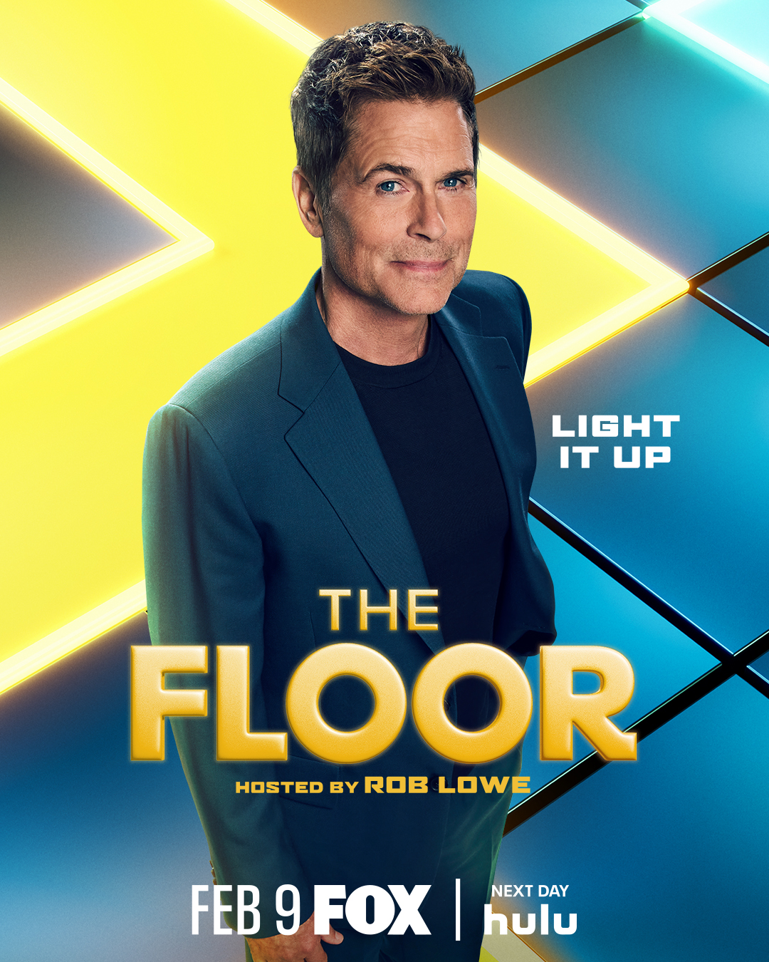 Rob Lowe 2000 Rob Lowe Dishes On His New Netflix Show 'Unstable'