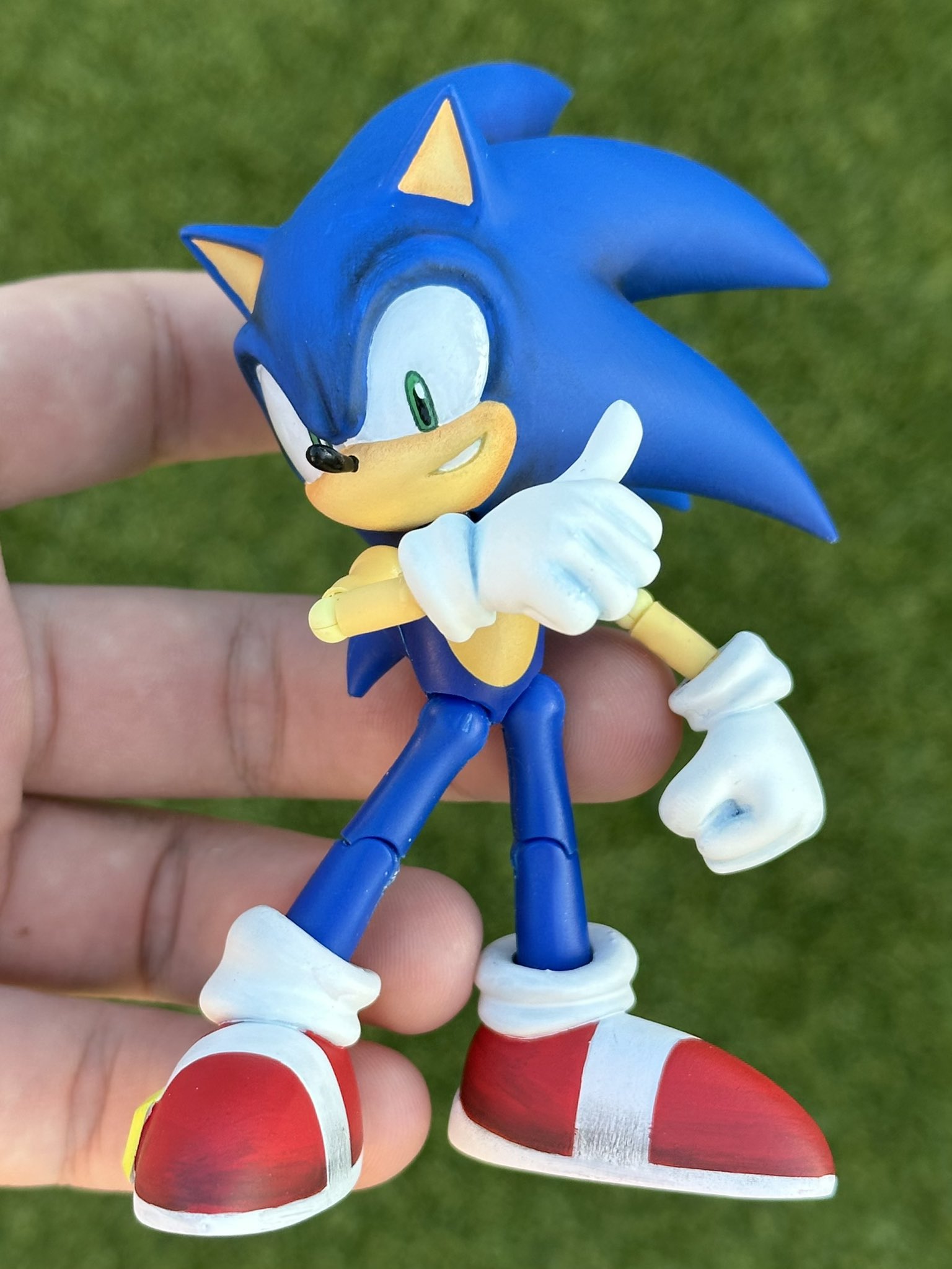 Sonic Smash Bros Super Sonic | Smashpedia | Fandom