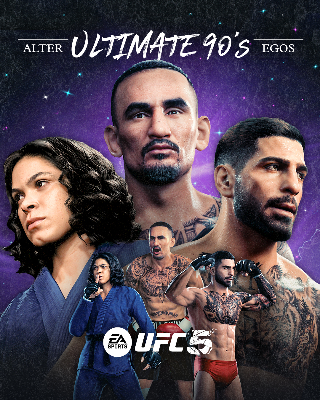 Ea Sport Ufc