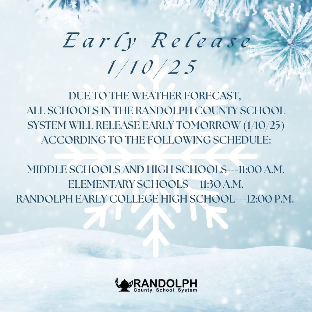 Randolph County Public Schools