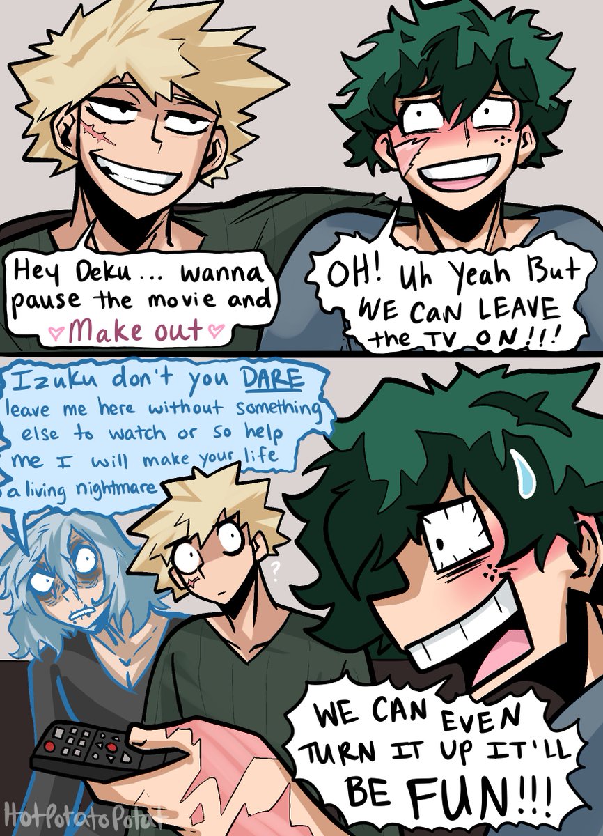 Deku has to manage his personal time very carefully now that Vestige ...