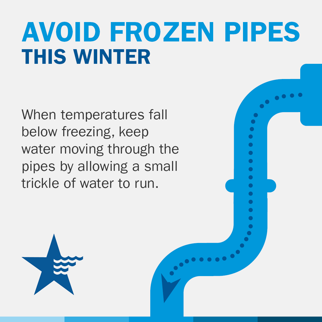 Dont Leave Water Running News Flash • Granbury • CivicEngage