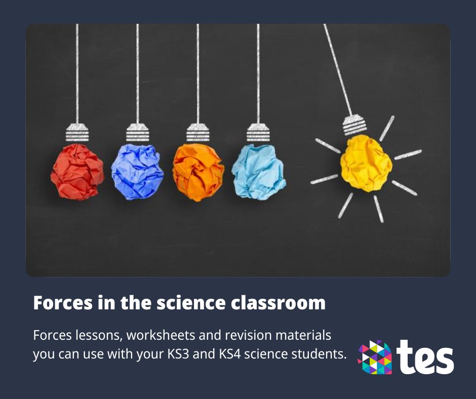 Forces Ks3 Lesson Plans Forces Teaching Resources