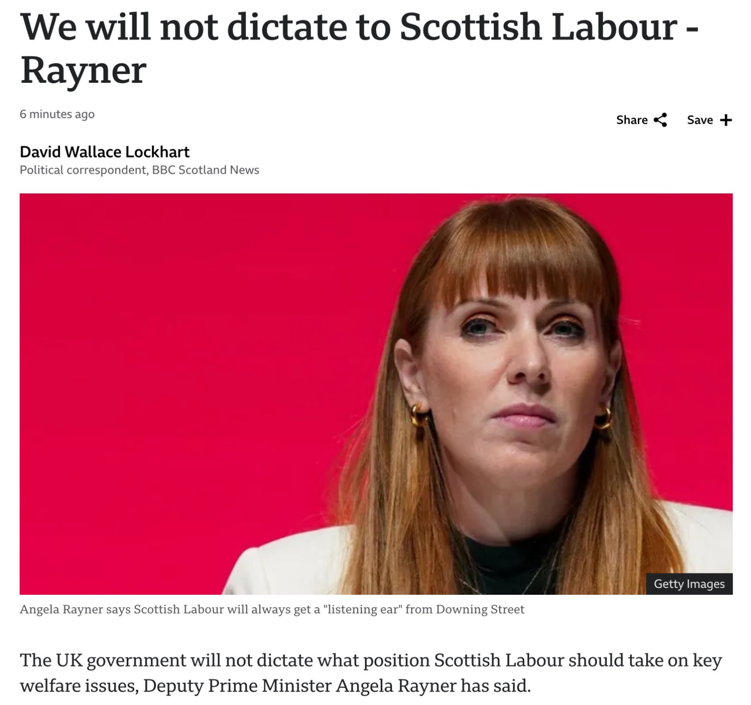 Scottish Labour Memes Lee Anderson MP On X: "It's Ok Comrade. The