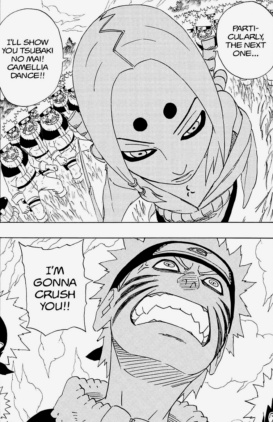 Manga Naruto Kimimaro Kimimaro (Character) Comic Vine